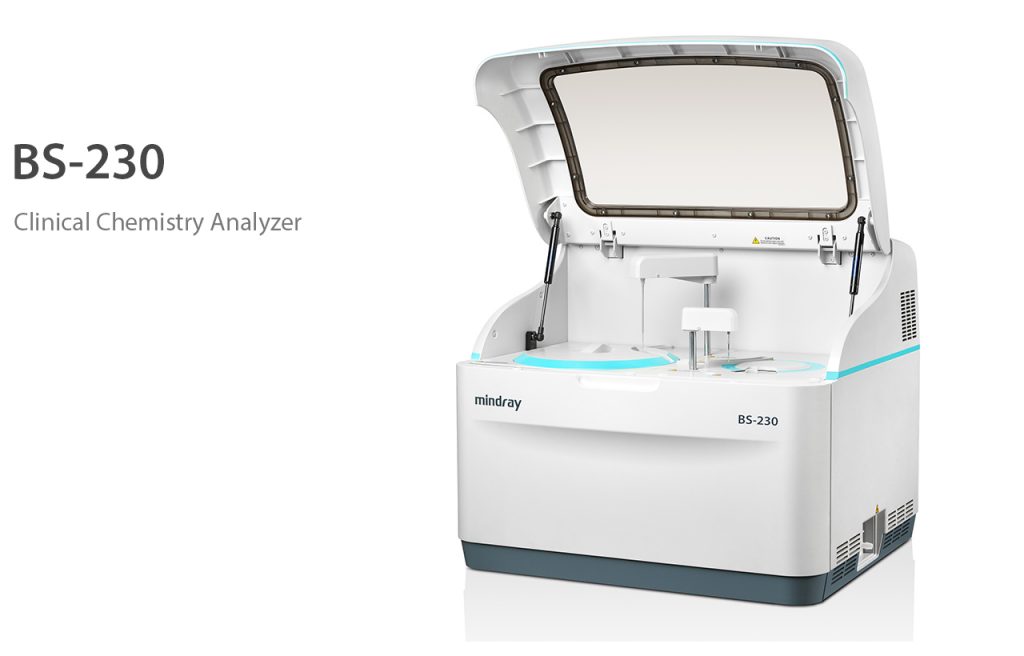 Automatic Chemistry Analyzer BS- 230 Close System (Mindray- Chinese) \ جهاز الكيمياء ميندراى ...