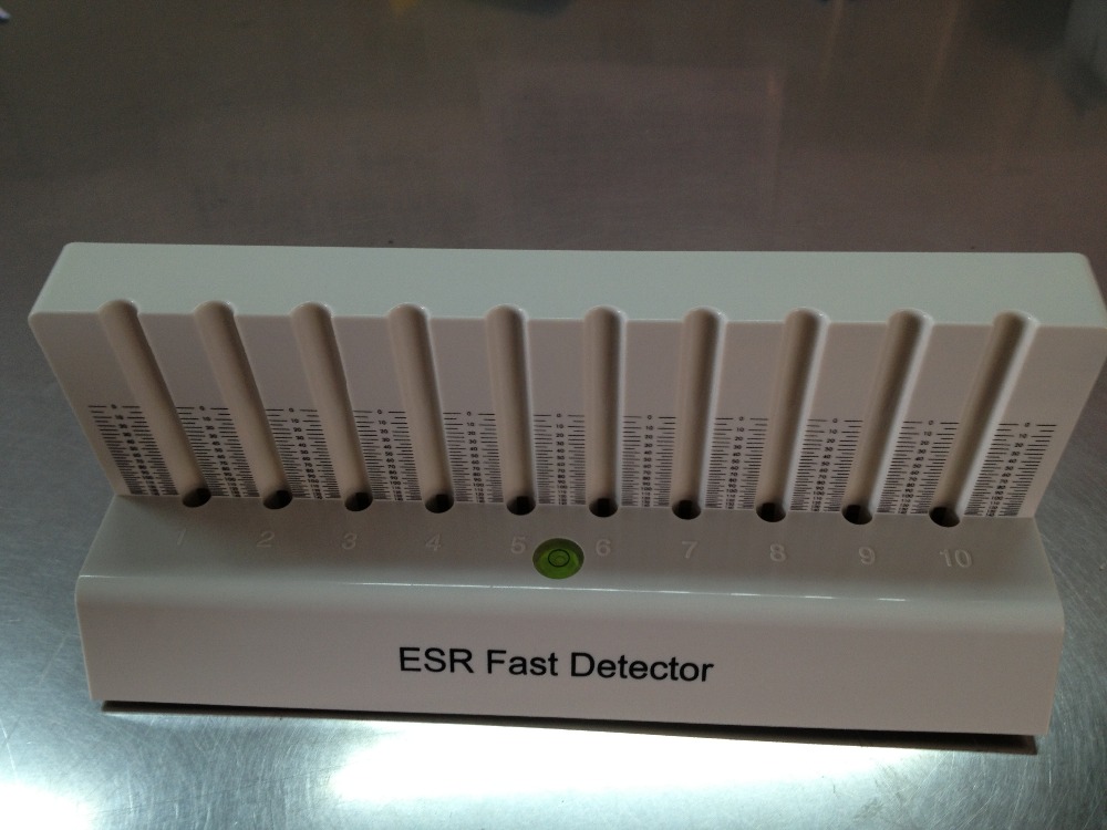 ESR Fast Detector/حامل انابيب سرعة ترسيب سريعة | Lab Supply
