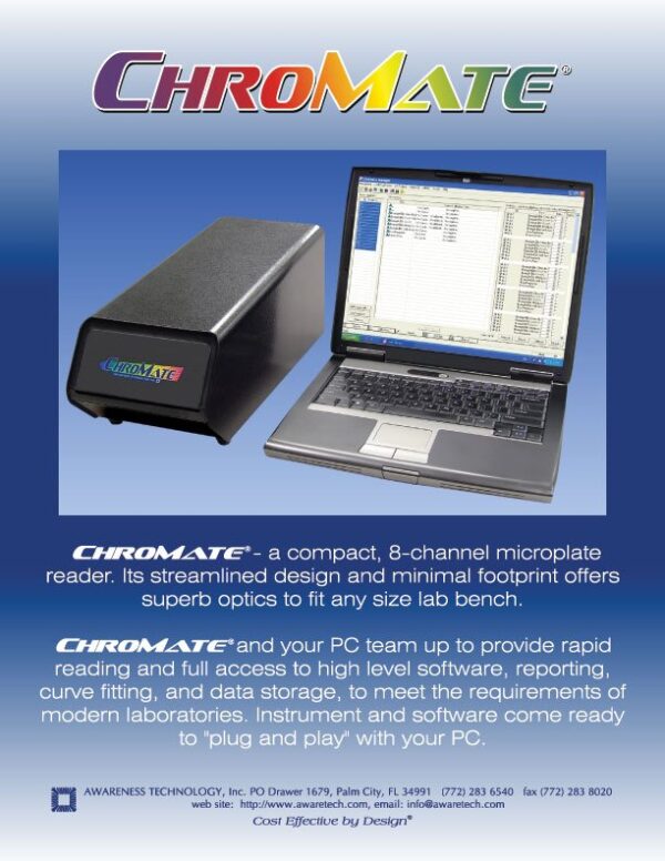 Elisa Plate Reader statfax Chromate 4300 (U.S.A) جهاز اليزا plate ...
