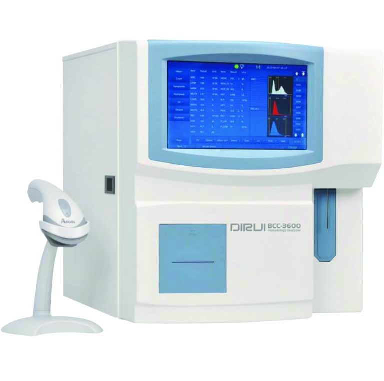 CBC Analyzer Sysmex XP300 Germany \ جهاز صورة الدم سيسمكس XP300 ...