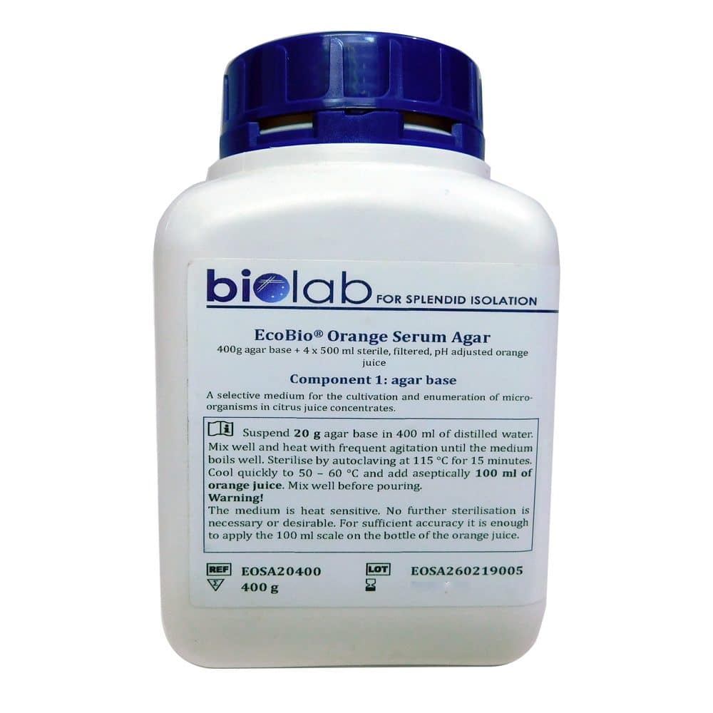 Nutrient Broth 500gm Biolab | Lab Supply