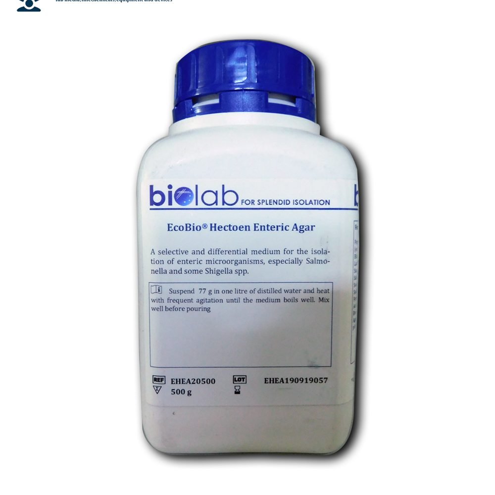 Indole Motility Ornithine (IMO) Medium Biolab / أوروبي-بايولاب | Lab Supply