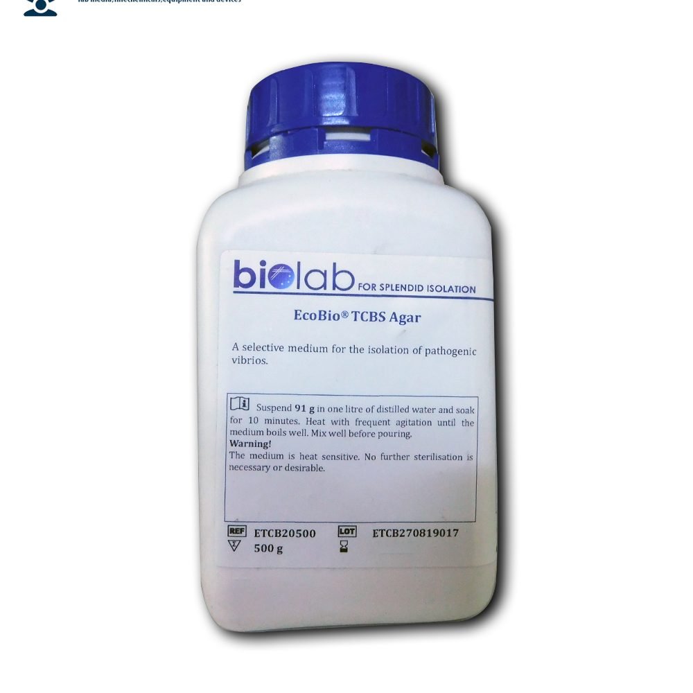 Tetrathionate Broth Base, Muller-Kauffmann (MKTTn) Biolab / أوروبي ...