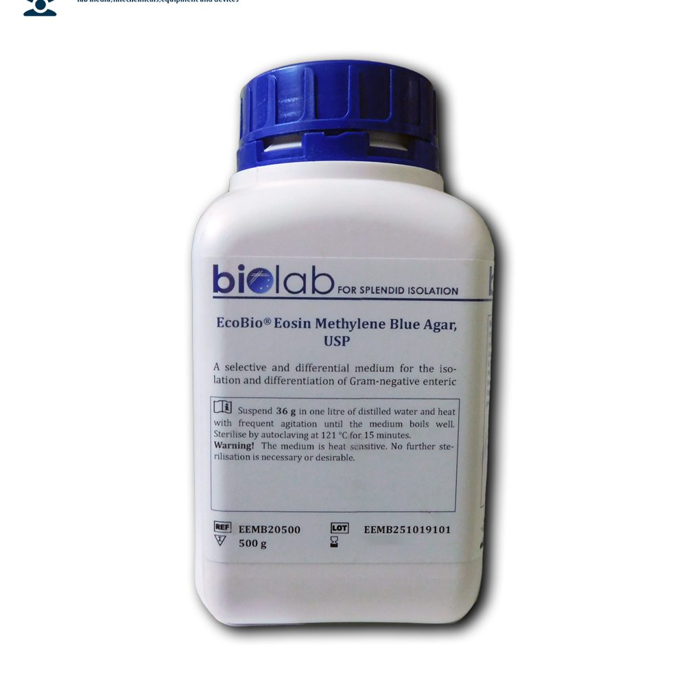 MIL (Motility Indole Lysine) Medium 500gm Biolab / بايولاب-أوروبي | Lab ...